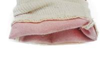 China Hydrocarbon Treated  Interlock Liner Pvc DippeProtective Work Gloves for sale