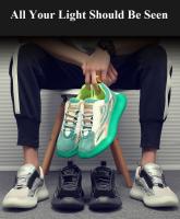 China Non Slip Microfiber PU Clunky Comfortable Stylish Sneakers Anti Impact for sale