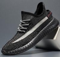 China Vapm Stitched Lightweight Mesh Walking Sneakers Shoes For Summer for sale