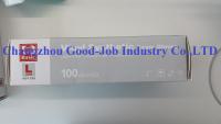 China ASTM D5250 PVC  Disposable Synthetic Vinyl Exam Gloves for sale