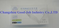 China ASTM D5250 PVC  Disposable Synthetic Vinyl Exam Gloves for sale