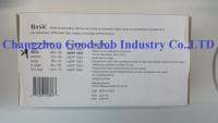 China EN455 ASTM D6319 Nitrile Medical Powder Free Examination Gloves for sale