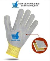 China Kevlar Aramid Fiber Blade Proof Anti Cut Gloves Flame Retardant for sale