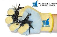 China Kevlar Aramid Fiber Blade Proof Anti Cut Gloves Flame Retardant for sale