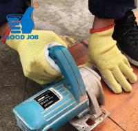 China Kevlar Aramid Fiber Blade Proof Anti Cut Gloves Flame Retardant for sale