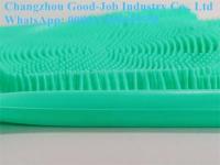 China Silicone Food Grade Protective Work Gloves Dishwashing Scrubber Gloves 160g for sale