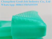 China Silicone Food Grade Protective Work Gloves Dishwashing Scrubber Gloves 160g for sale
