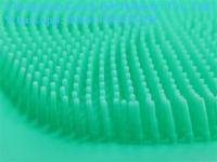 China Silicone Food Grade Protective Work Gloves Dishwashing Scrubber Gloves 160g for sale