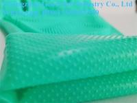 China Silicone Food Grade Protective Work Gloves Dishwashing Scrubber Gloves 160g for sale