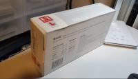 China BASIC SYNGUARD Nitrile Examination Gloves Powder Free ASTM D6319 F1671 510K for sale