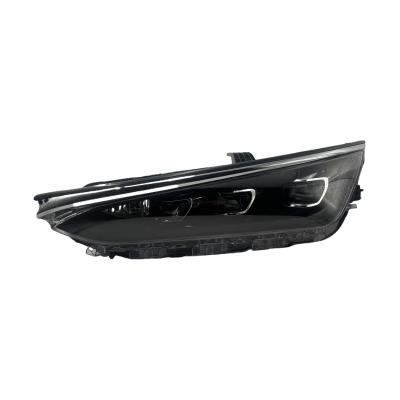 China ST-4121010 OE No. Headlights for BYD Tang II Type Original -Imported Bulb for sale