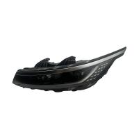 China BYD Destroyer Front Combination LED Headlights Assy HA2HK-4121010A 12V HIR1 9011 OEM for sale