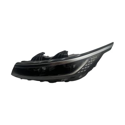 China BYD Destroyer Front Combination LED Headlights Assy HA2HK-4121010A 12V HIR1 9011 OEM for sale