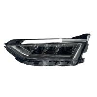 China HC-4121010F 12V Front Combination White LED Light Assembly for BYD Han DM-I/DM-P Models for sale