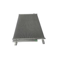 China Spare Parts for BYD Qin PLUS DM-I Automotive Condenser HA2HE-8105010AP Car Fitment BYD for sale