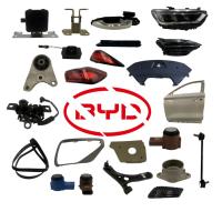 China Spare Parts for BYD Qin PLUS DM-I Automotive Condenser HA2HE-8105010AP Car Fitment BYD for sale