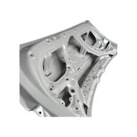 China GEELY Bingyue 18.10-21.08 CSL Style Carbon Fiber Trunk Lid for 1st Gen Binyue SUV for sale