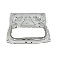 China Iron Texture Car Body Tail Cover Trunk Lid for Perfectly Fit GEELY Bingyue 2018-2021 for sale