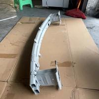 China Dragon Face Skeleton Design Iron Front Protection Frame for BYD Song Replace/Repair for sale