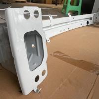 China Dragon Face Skeleton Design Iron Front Protection Frame for BYD Song Replace/Repair for sale