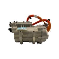 China 2021-320V Electric AC Compressor for BYD Song PLUS DM-I/Qin PLUS DM-I Electric Vehicles for sale