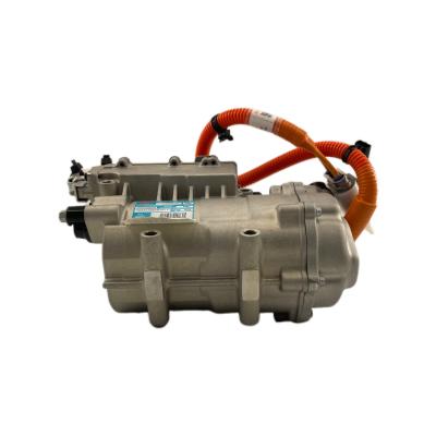 China 2021-320V Electric AC Compressor for BYD Song PLUS DM-I/Qin PLUS DM-I Electric Vehicles for sale