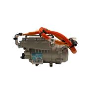 China 2021-320V Electric AC Compressor for BYD Song PLUS DM-I/Qin PLUS DM-I Electric Vehicles for sale