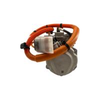 China 2021-320V Electric AC Compressor for BYD Song PLUS DM-I/Qin PLUS DM-I Electric Vehicles for sale