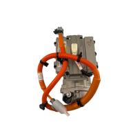 China 2021-320V Electric AC Compressor for BYD Song PLUS DM-I/Qin PLUS DM-I Electric Vehicles for sale