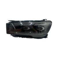 China OE No. 7051047500 72 wattage Left Combination Front Headlight Assembly for GEELY Boyue for sale