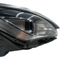 China BYD Qin PLUS Dmi Headlight Assembly 21.03- with 12V Voltage and LED Refurbished Parts for sale