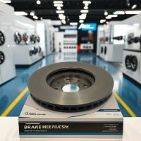 China 2022 Automotive Brake System BYD Dolphin Brake Disc EM2E-3501011 OEM Accessories for sale