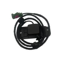 China GEELY Geometry A 4G LTE Cellular WiFi Bluetooth 2.4GHz Hidden Antenna Car Stereo Head Unit Receiver for sale