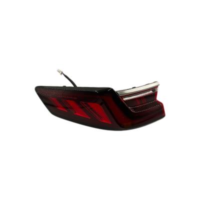 China BYD Tail Light Popular Song Plus and Vehicle with 72 Watts Rated Power Concentrated for sale