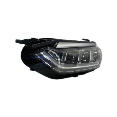 China BYD Song PLUS Car Led Headlight with Long-lasting Durability and 72 Wattage for sale