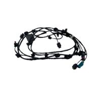 China Replace/Repair Purpose Car Front Bumper Harness for GEELY Xingyue L OEM 66081144441 for sale