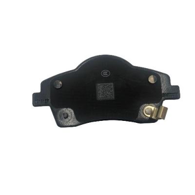 China GEELY Xingrui Automotive Ceramic Brake Pads OEM 4050004000 for Car Fitment Efficiency for sale