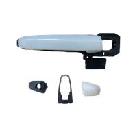 China GEELY Surui Auto Body Covering System Accessories Car Door Handle OE NO 1018063829 Black for sale