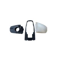 China GEELY Surui Auto Body Covering System Accessories Car Door Handle OE NO 1018063829 Black for sale
