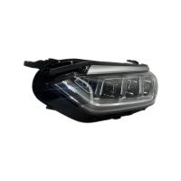 China LED Automotive Headlights for BYD Song PLUS SA3F-4121010B in 8000K Color Temperature for sale