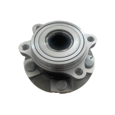 China BYD Qin PLUS EV Car Front Wheel Axle Head HAD-3103100 OEM for Replace/Repair Aluminum for sale