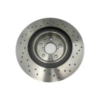 China BYD Tang ST-3502011A Brake Disc and Improved for Second Generation Tang SUV 18.06- for sale
