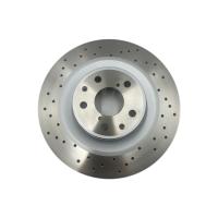 China BYD Car Fitment Automotive Brake Disk ST-3502011A for Tang Brake System Accessories for sale