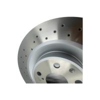 China BYD Car Fitment Automotive Brake Disk ST-3502011A for Tang Brake System Accessories for sale
