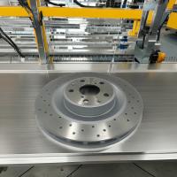 China BYD Car Fitment Automotive Brake Disk ST-3502011A for Tang Brake System Accessories for sale