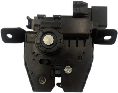 China BYD Han DM PHEV Auto Body System Accessories Trunk Lock Auto Parts OEM HCHY-5605100 for sale