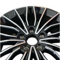 China Car Make Black BYD Han EV Automotive Wheels HCE-3101010B OEM Driveline Accessories for sale