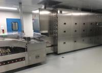 China Vial Filling and Capping Machine 5-30ml Capacity 6000-22000pcs/hr GMP Standard Pharmaceutical Equipment for sale