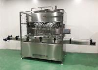 China 20ml Vial Pharmaceutical Liquid Filling Machine with PLC Control 6000-26000pcs/hr Capacity 380V Power for sale