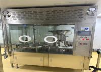 China Vial Filling and Capping Machine 5-30ml Capacity 6000-22000pcs/hr GMP Standard Pharmaceutical Equipment for sale